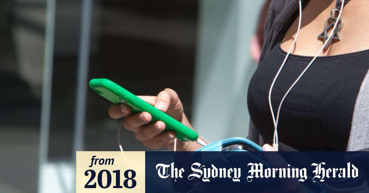 The real dangers of a society of phone zombies