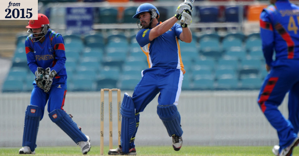 Cricket: ACT Comets batsman Michael Spaseski recalled to face Victoria ...