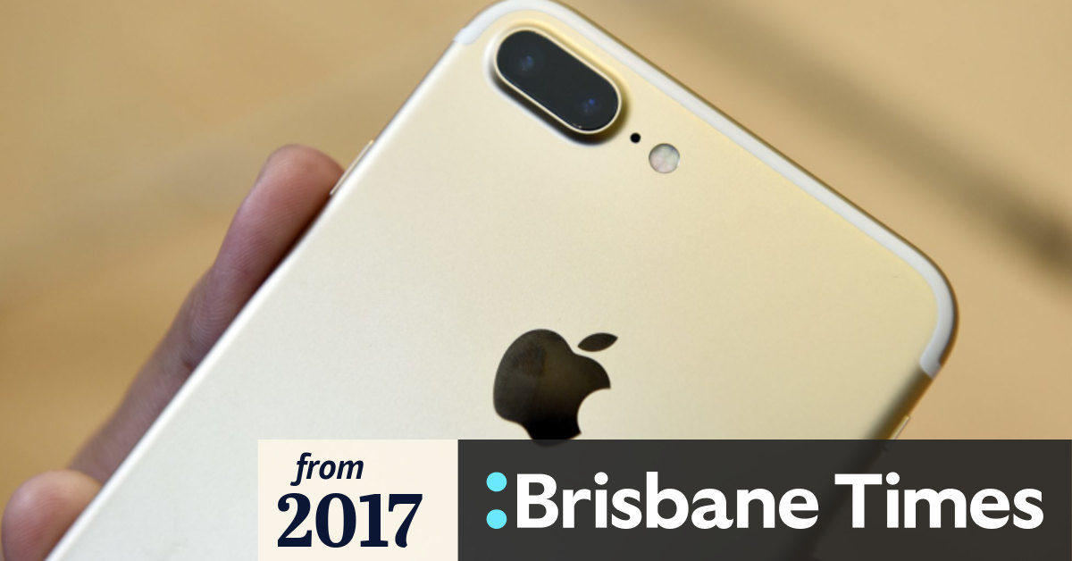 Ads for fake iPhones dupe Queensland online shoppers
