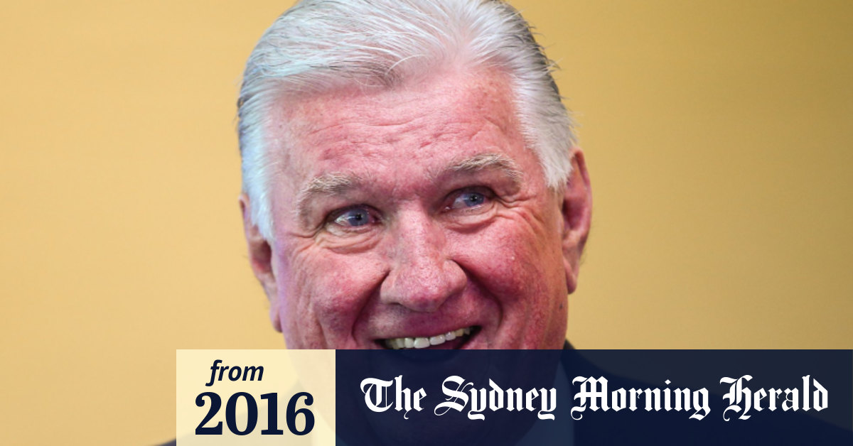 Ray Warren set to retire from television commentary after 50th year ...