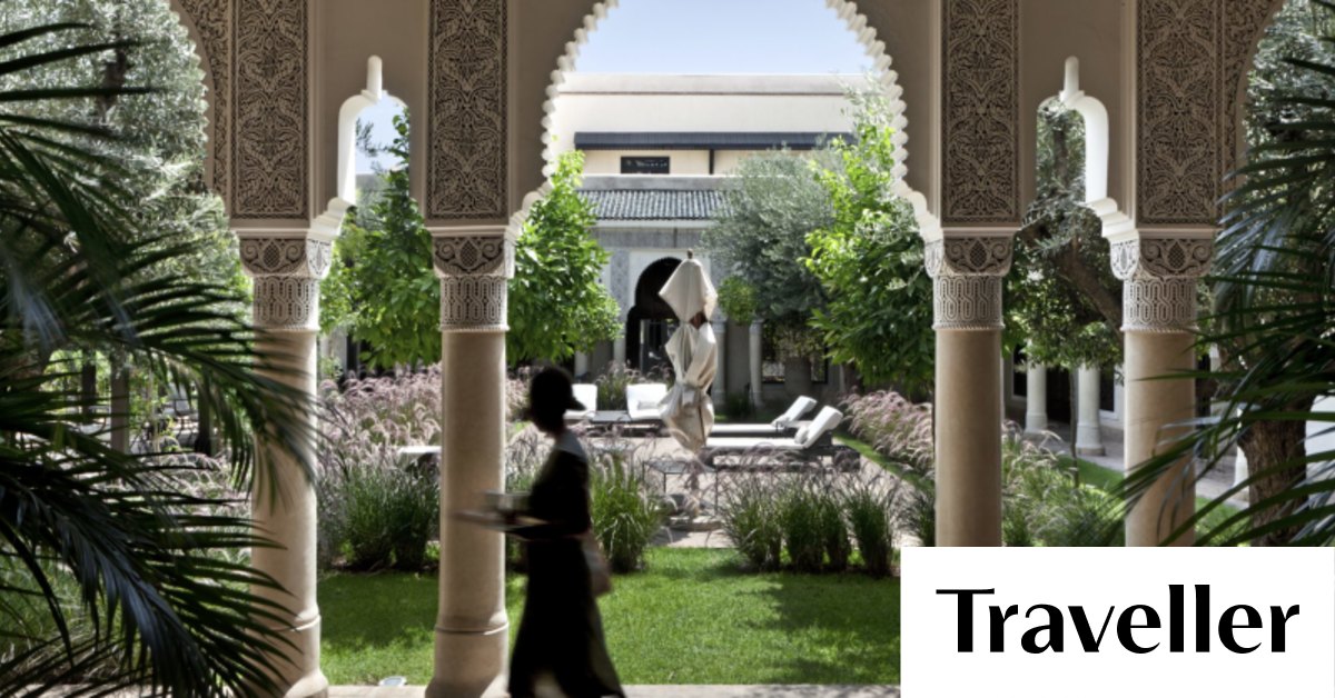 Top 10 traditional hotel styles for a cultural experience