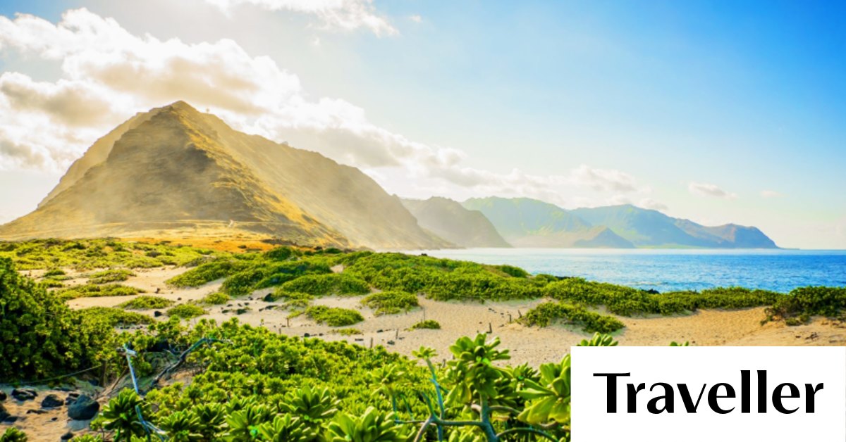 Kaena Point, Oahu: The unvisited Hawaiian coast that is the epicentre ...