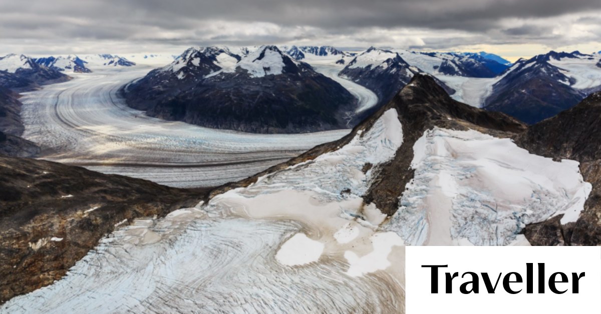 Visiting the Meade Glacier, Alaska: Why you need to see this Alaskan ...