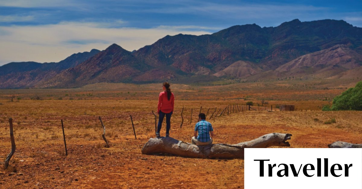 Outback station stays, South Australia: How to get a real feel for ...