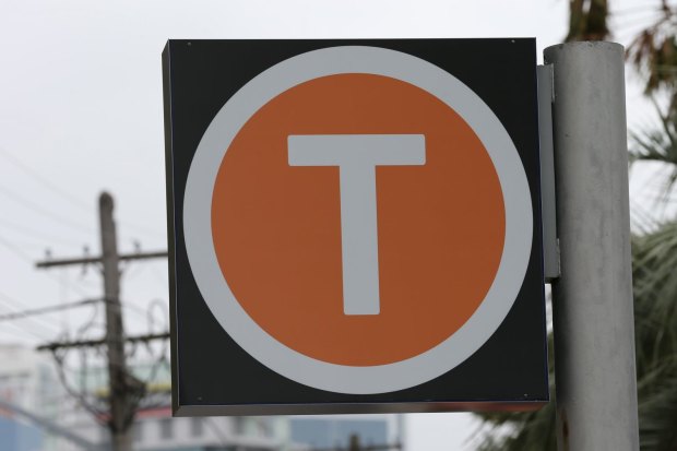 And T is for... the new public transport signs confusing visitors and ...