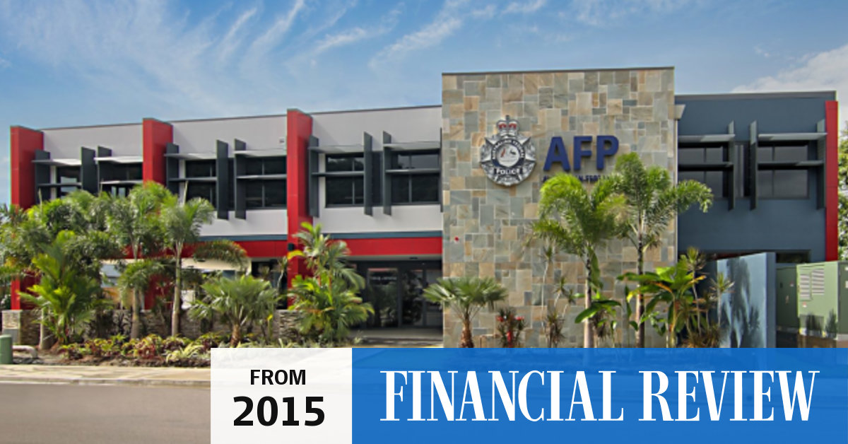 AFP building sells for $13.1 million