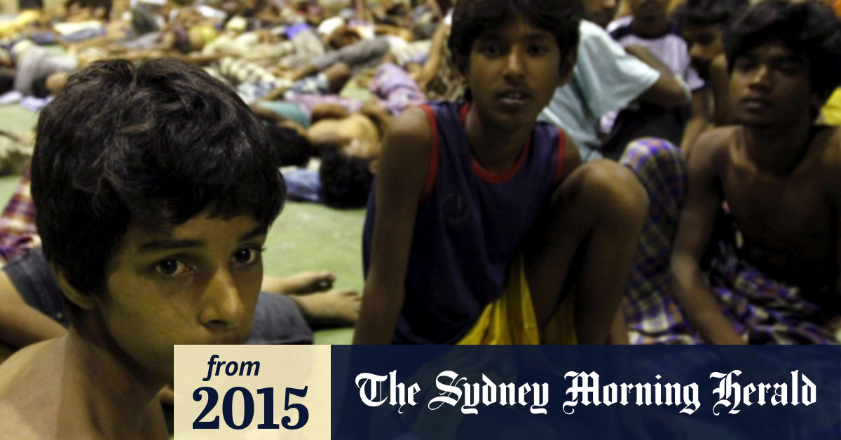 Rohingya persecution: More than 2000 migrants rescued off Indonesia and ...