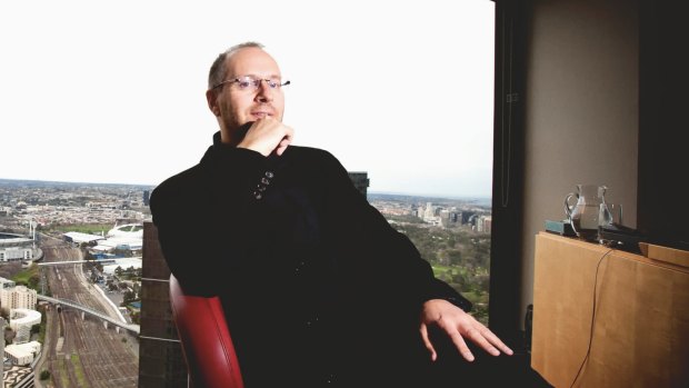 Melbourne billionaire Alex Waislitz's $50 million charity plan