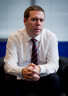 Paul Howes resurfaces at KPMG