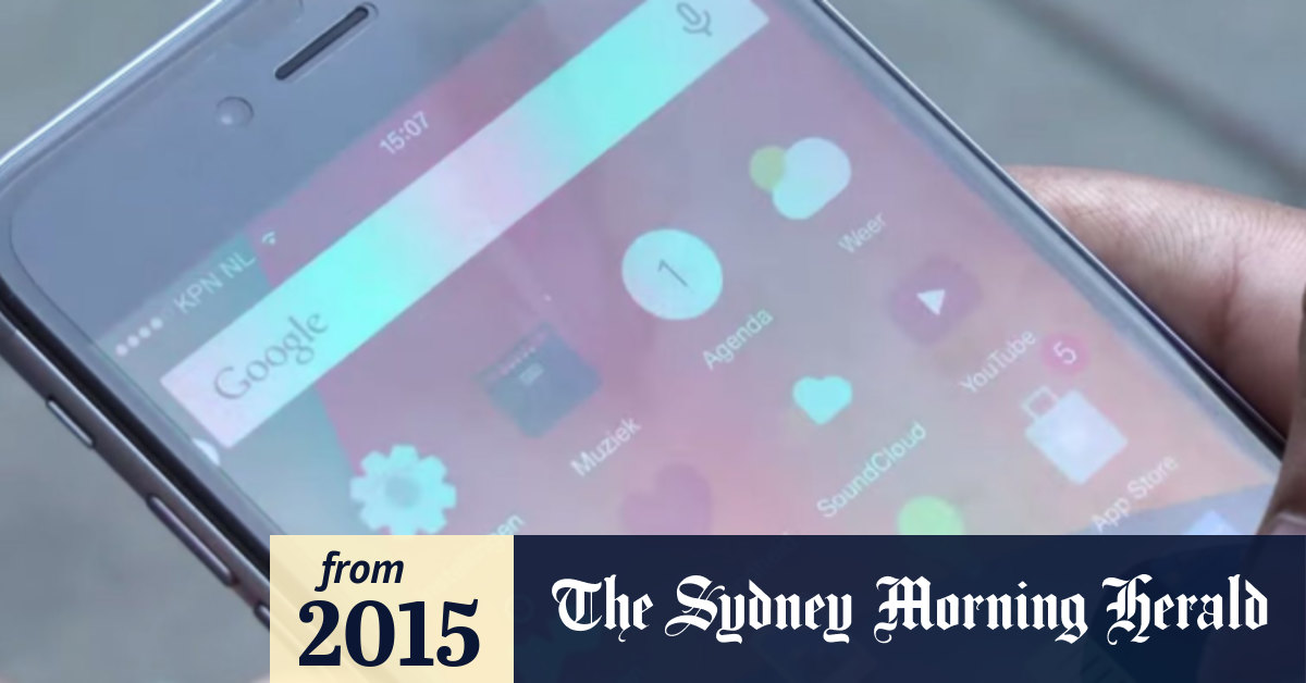 iPhone prank has Apple fans praising Android features