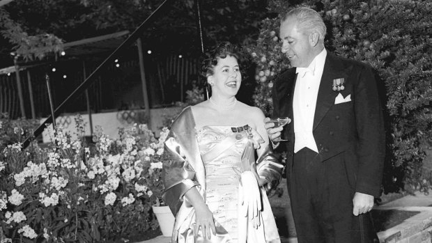 'President Johnson was in tears': remembering Harold Holt