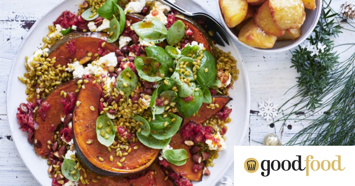 30 substantial (and stylish) salads for Christmas