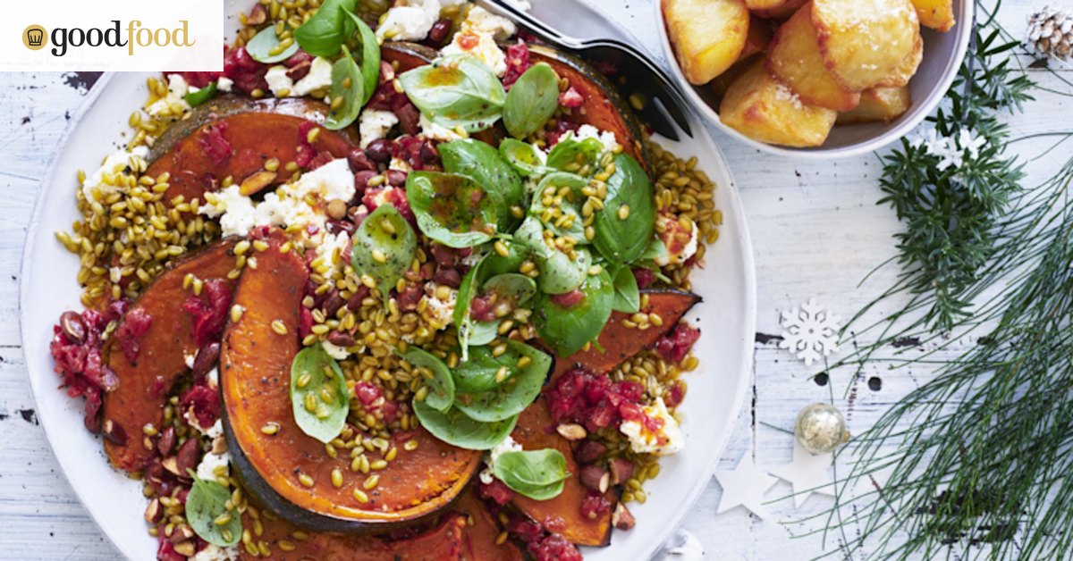 30 substantial (and stylish) salads for Christmas