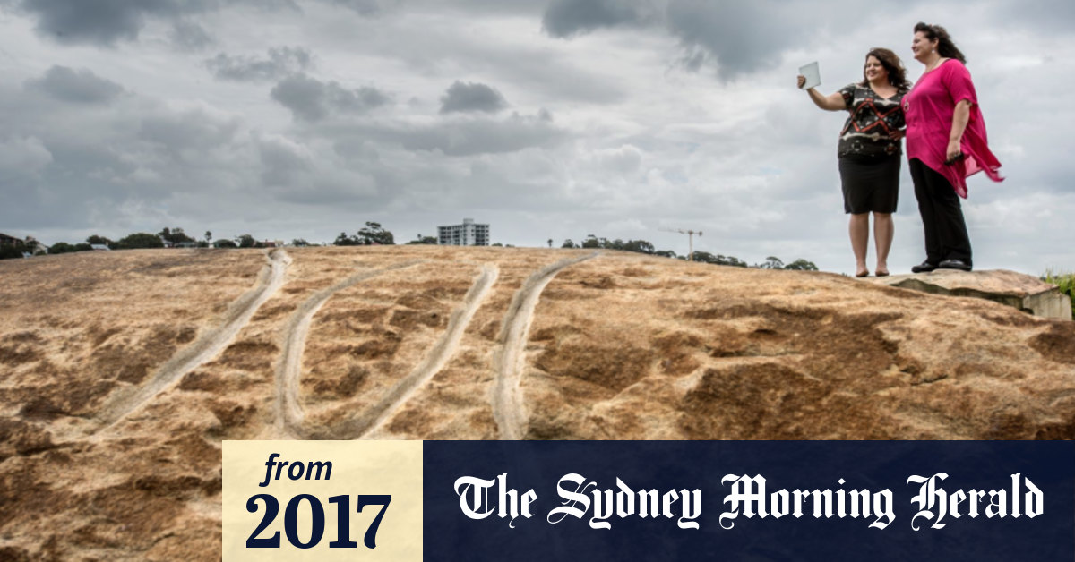 Barangaroo artwork takes Indigenous women into an augmented reality world