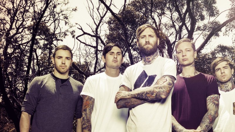 Adelaide band I Killed the Prom Queen detained in Malaysia over visas