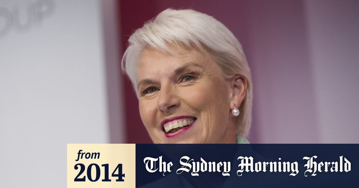 Westpac CEO Gail Kelly's seven lessons for life and business