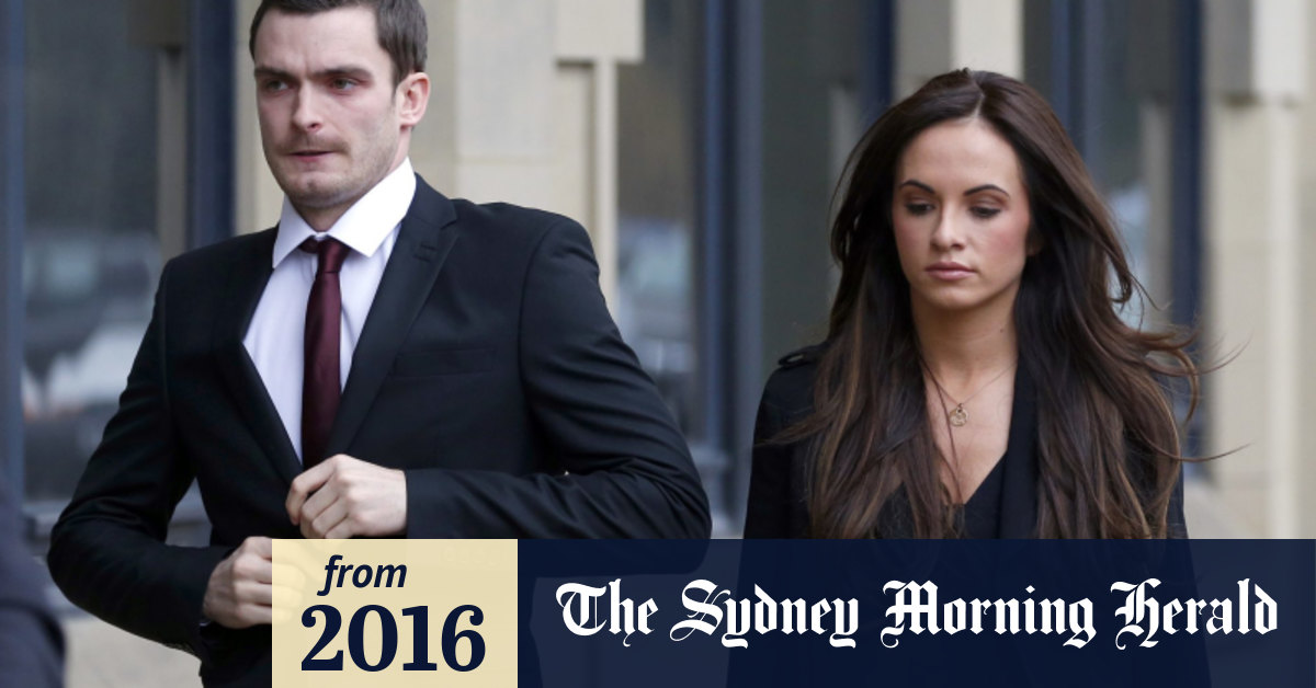 Adam Johnson trial: Teenage girl describes sexual encounter with ...