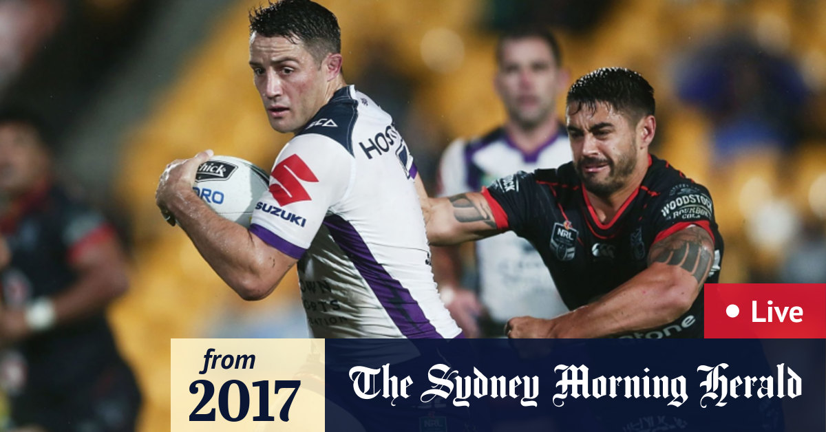 Live NRL scores: Sydney Roosters v St George Illawarra Dragons ...