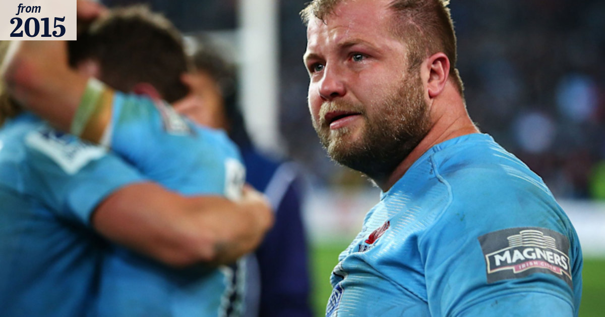 Benn Robinson to become NSW Waratahs' most-capped player