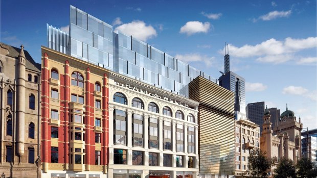 Seek lease to kick-start Flinders Gate office, say sources