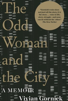 The Odd Woman and the City review: Vivian Gornick's sharp and quirky memoir