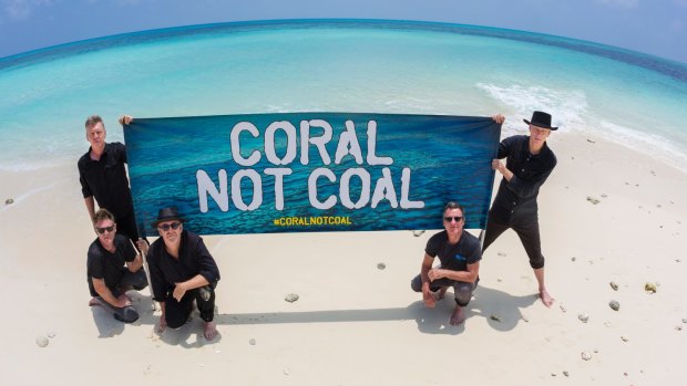 Midnight Oil to perform classic album at one-off Freo gig