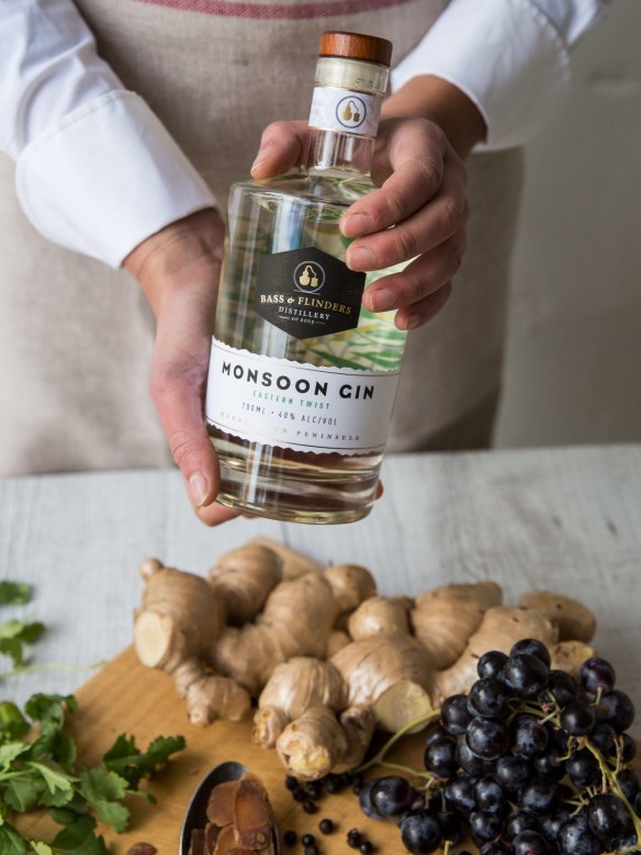 A taste of Australia: Victorian craft distillers put native botanicals ...