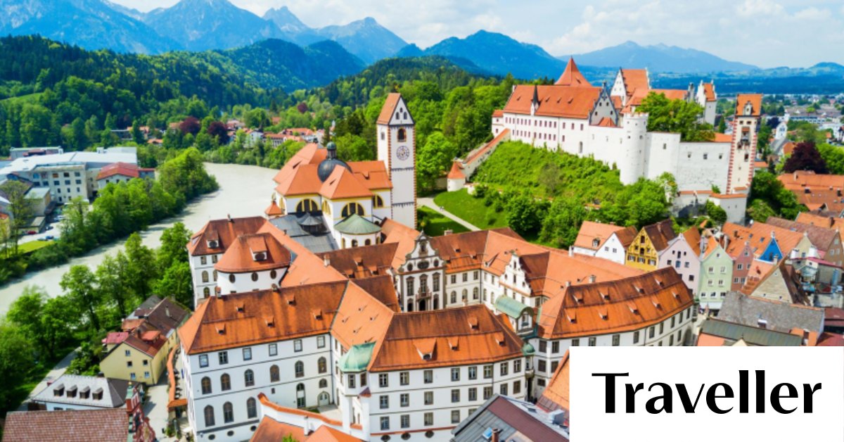 Fussen, Bavaria: Germany's most overlooked town that's next to ...