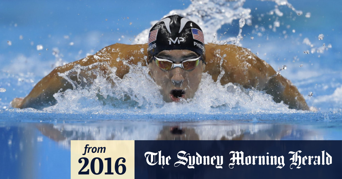 Canadian commentator botches Michael Phelps' call in mistaken identity ...