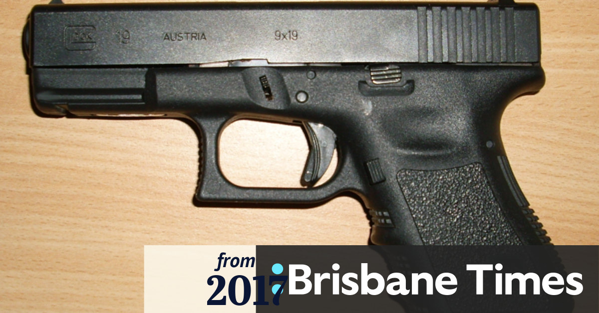 Queensland Police: Glock 22 missing from Yamanto police station