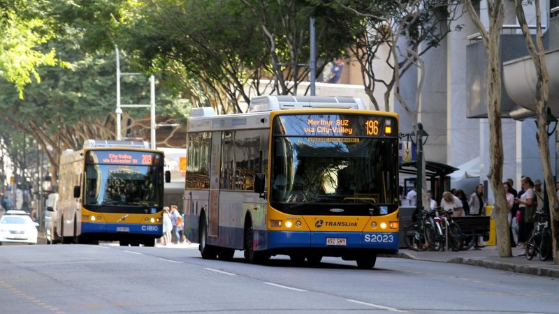 Brisbane western suburbs buses to go through Legacy Way tunnel: BCC