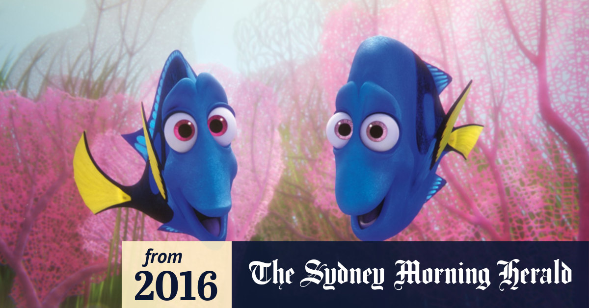 Finding Dory swims to box office record with biggest US animation opening