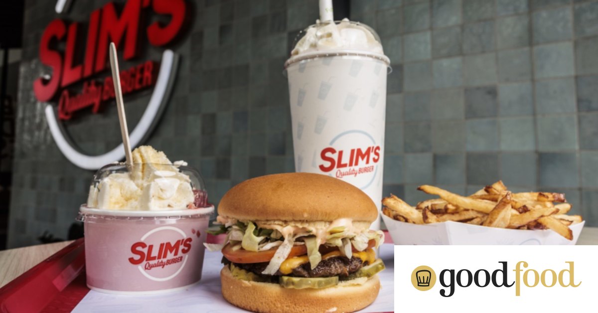 Slim's Quality Burger review