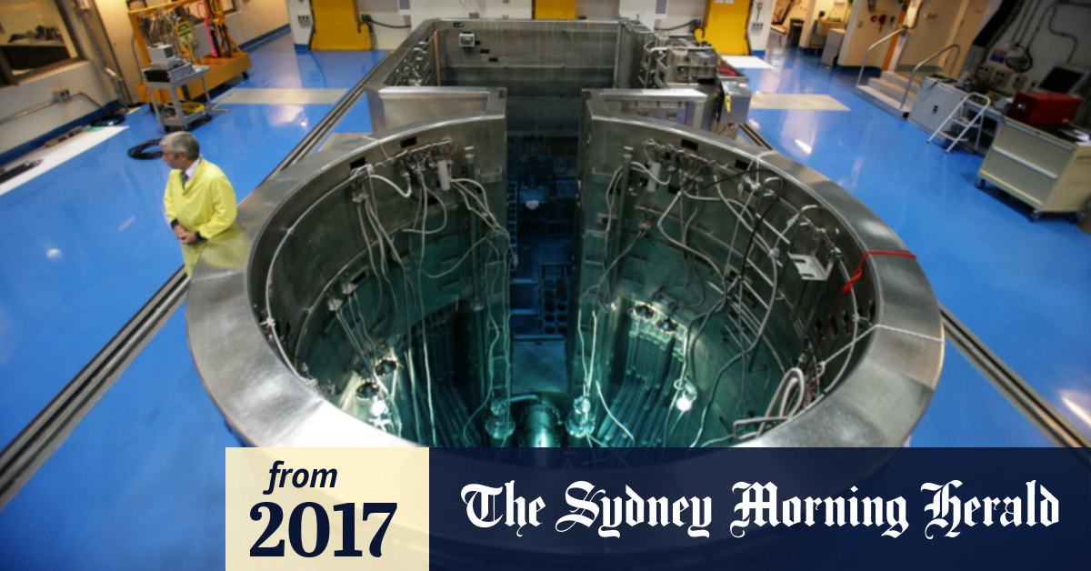 Australia joins international nuclear power research group