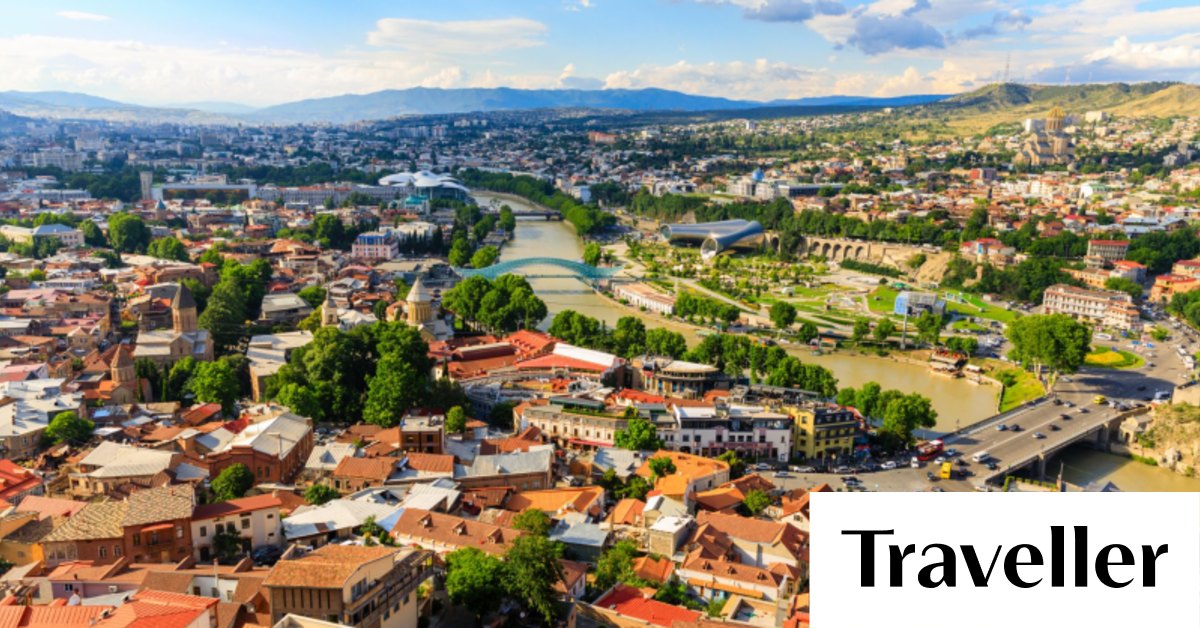 Tbilisi, Georgia travel guide and things to do: Nine must-do highlights