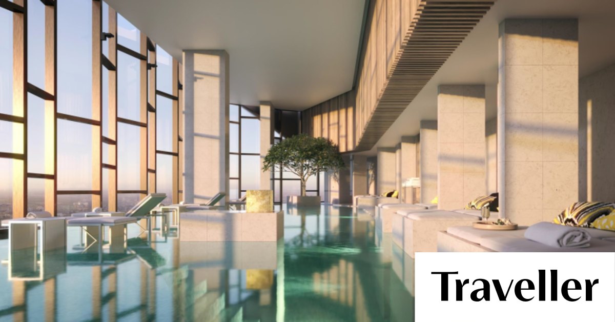 Melbourne's hotel boom continues with The Royce Hotel, The Ritz-Carlton ...