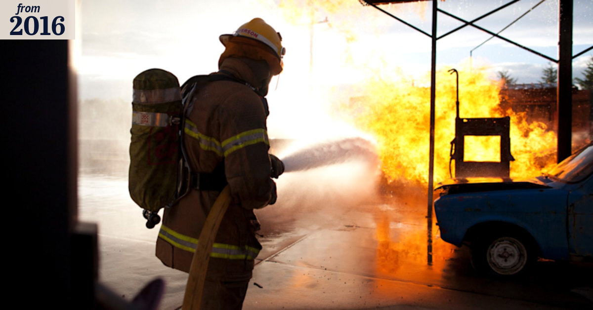 CFA knew of Fiskville training centre contamination, inquiry finds