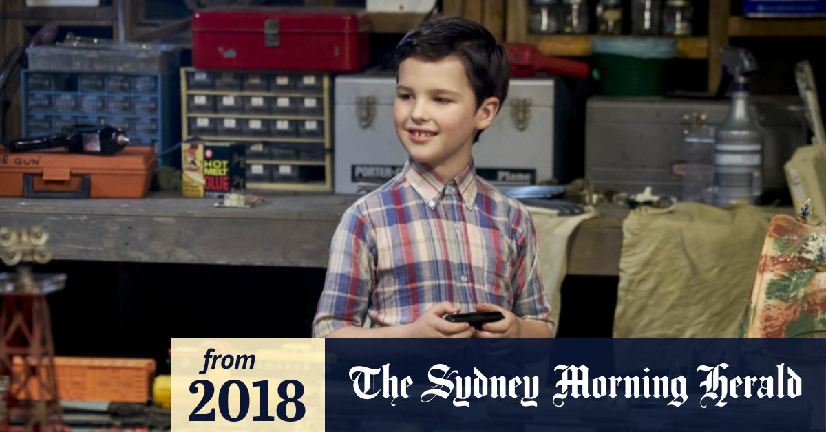 Young Sheldon review: Tender coming-of-age sitcom dials back the clock