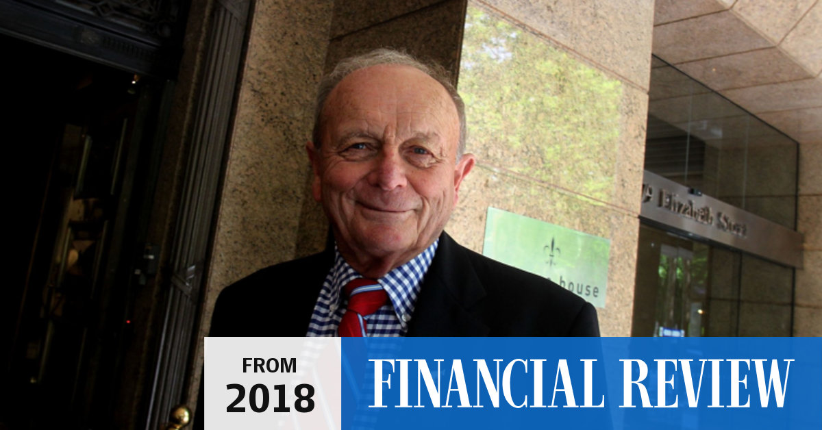 Gerry Harvey takes up full entitlements — and then some