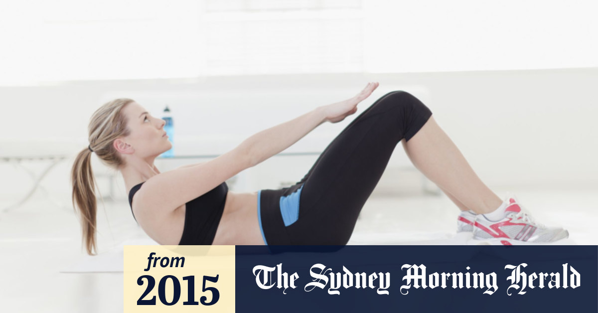 Why it's time to quit sit-ups