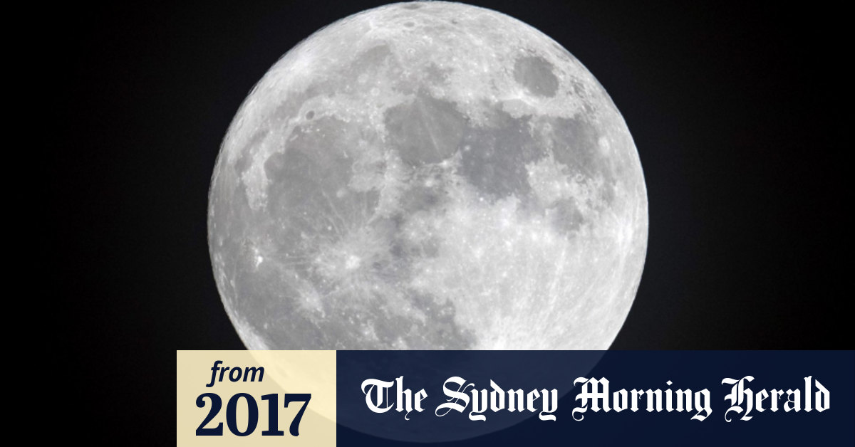 New study suggests Earth once had many moonlets, until they merged to ...