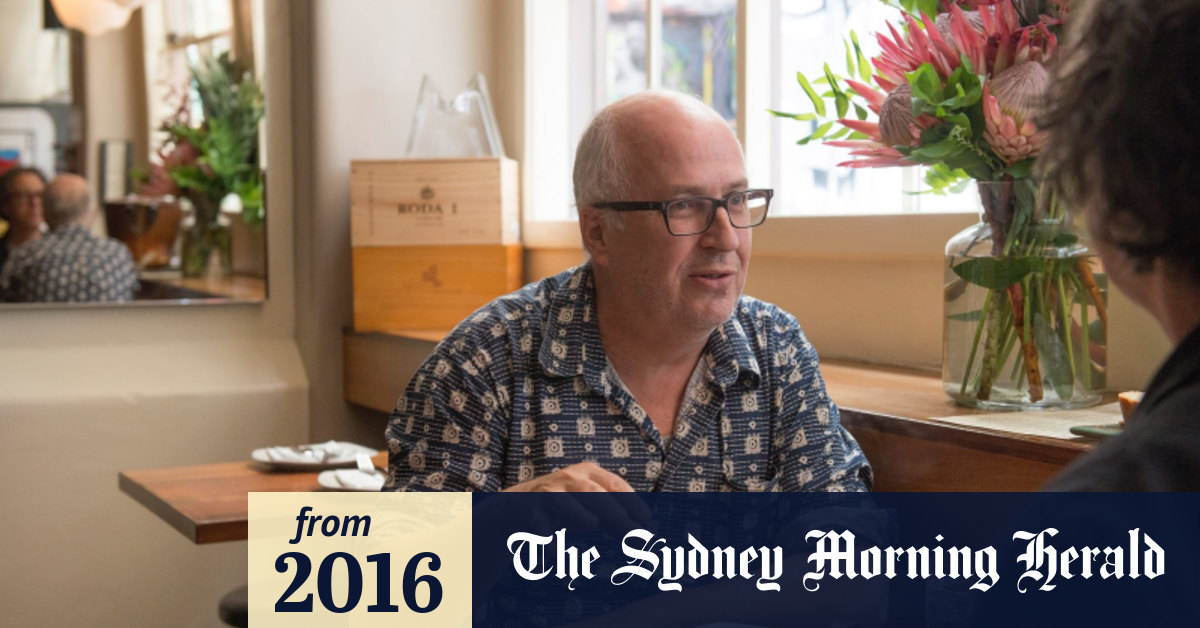 Lunch with TV producer Ian Collie: Jack Irish, the return of Rake and ...