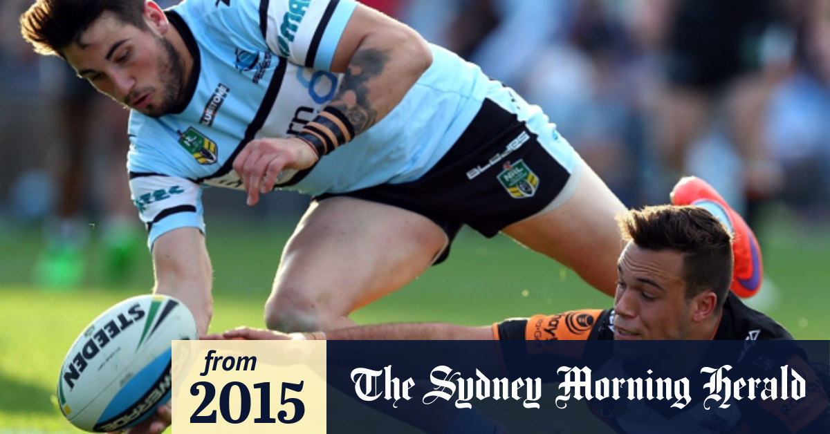 NRL Set of Six: Can the Sharks force their way into the top four?