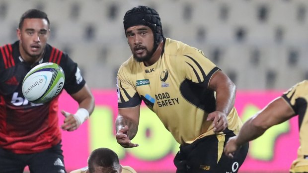 Tetera Faulkner over the moon with Wallabies recall, eyeing off ...