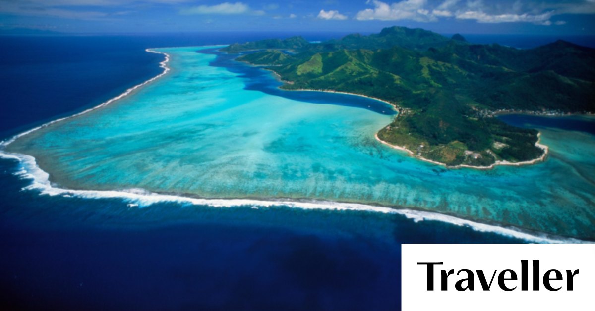 Huahine: French Polynesia's lesser known island paradise
