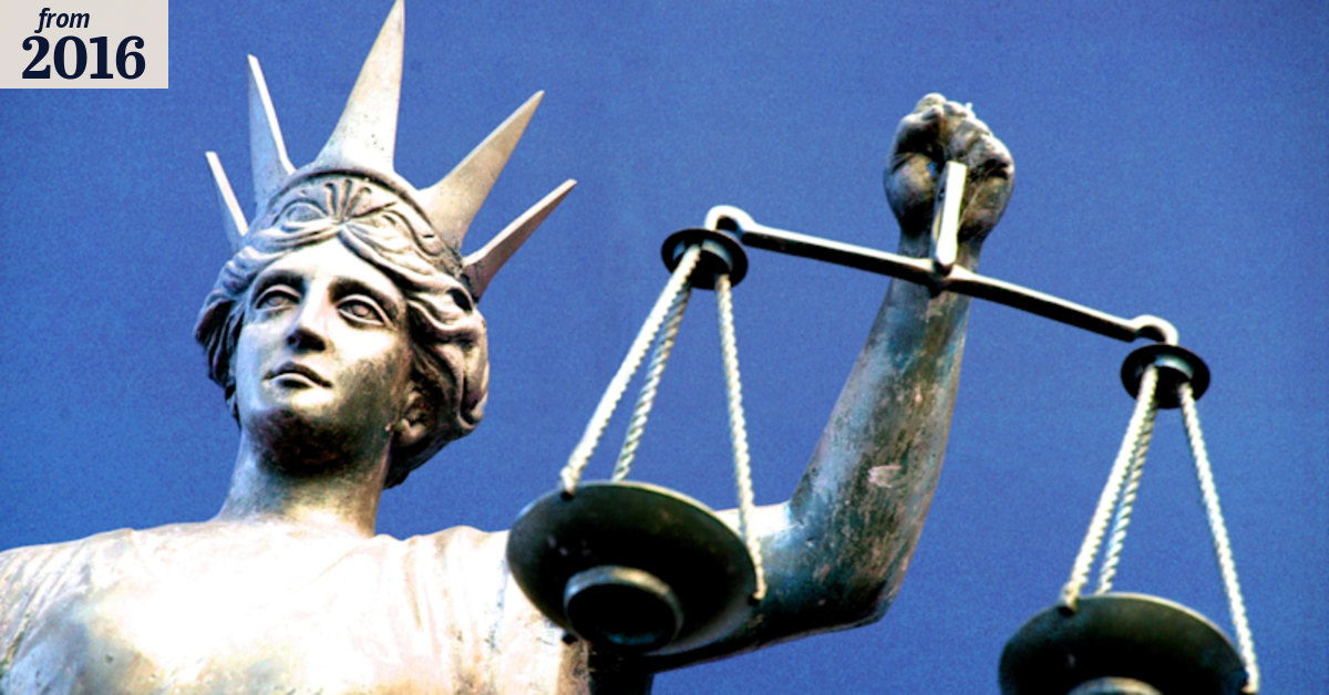 Ex-cop Louis James Mahony denied bail on murder charge