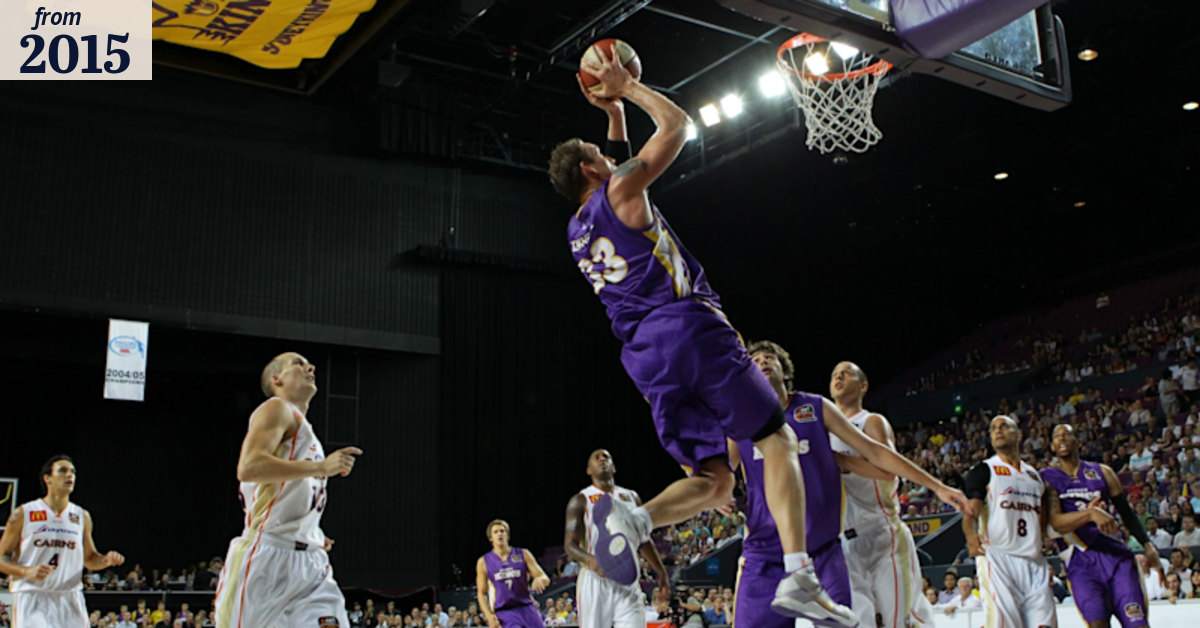 Ben Knight comes off the bench for Sydney Kings in loss to New Zealand ...