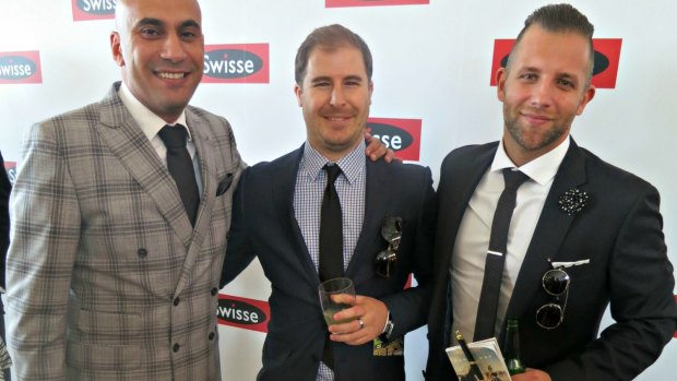Spring Racing Carnival: men are dressing better than ever