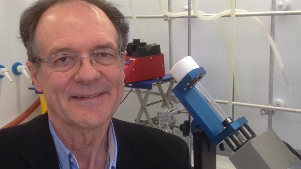Machine that 'uncooks eggs' used to improve cancer treatment