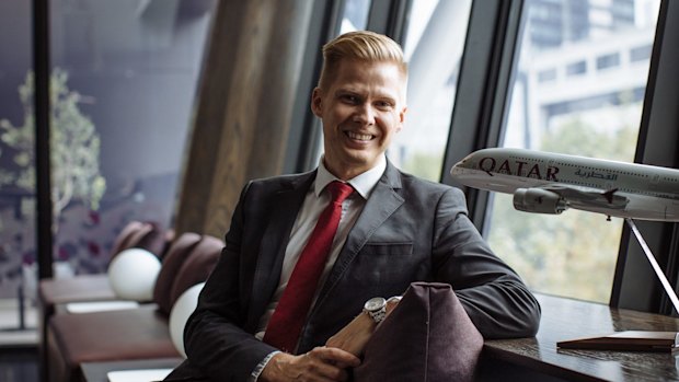 What's a good stopover en route to Europe for authentic Arab culture?